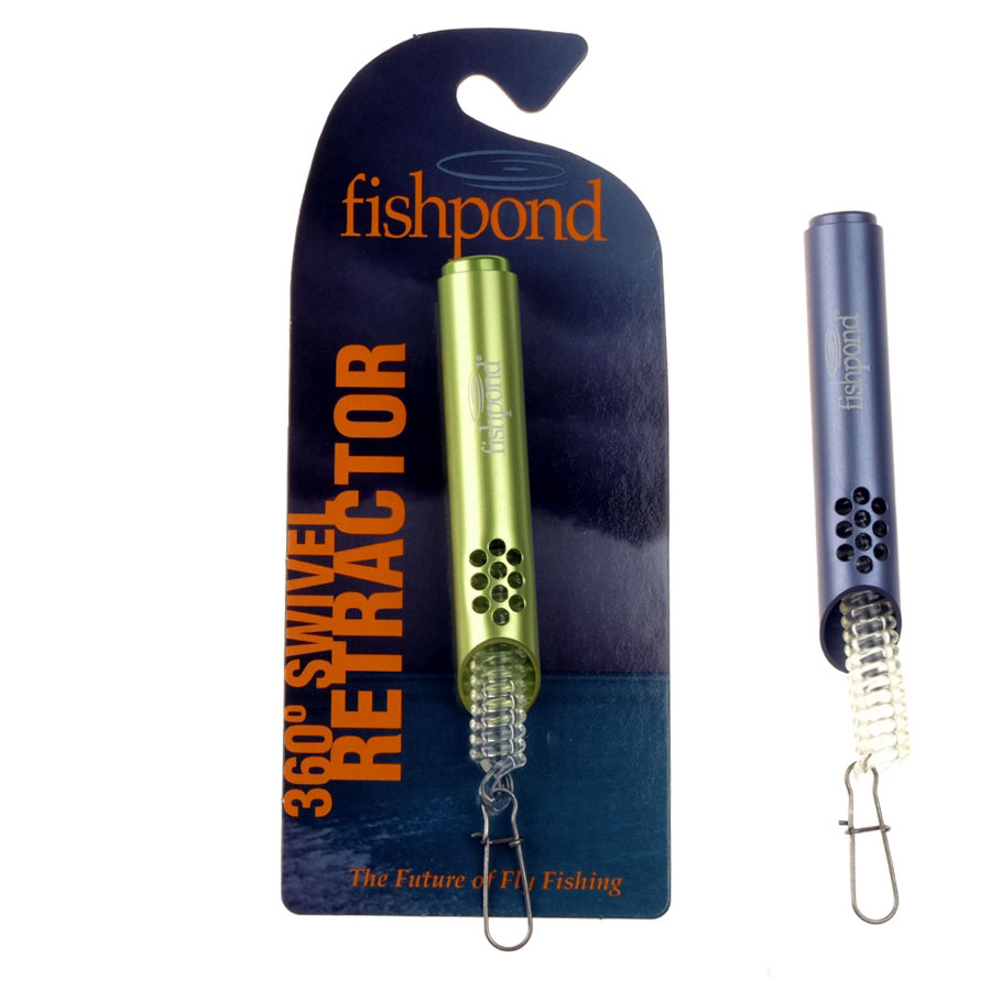 Fishpond_Swivel_Retractor_ - Dyckers